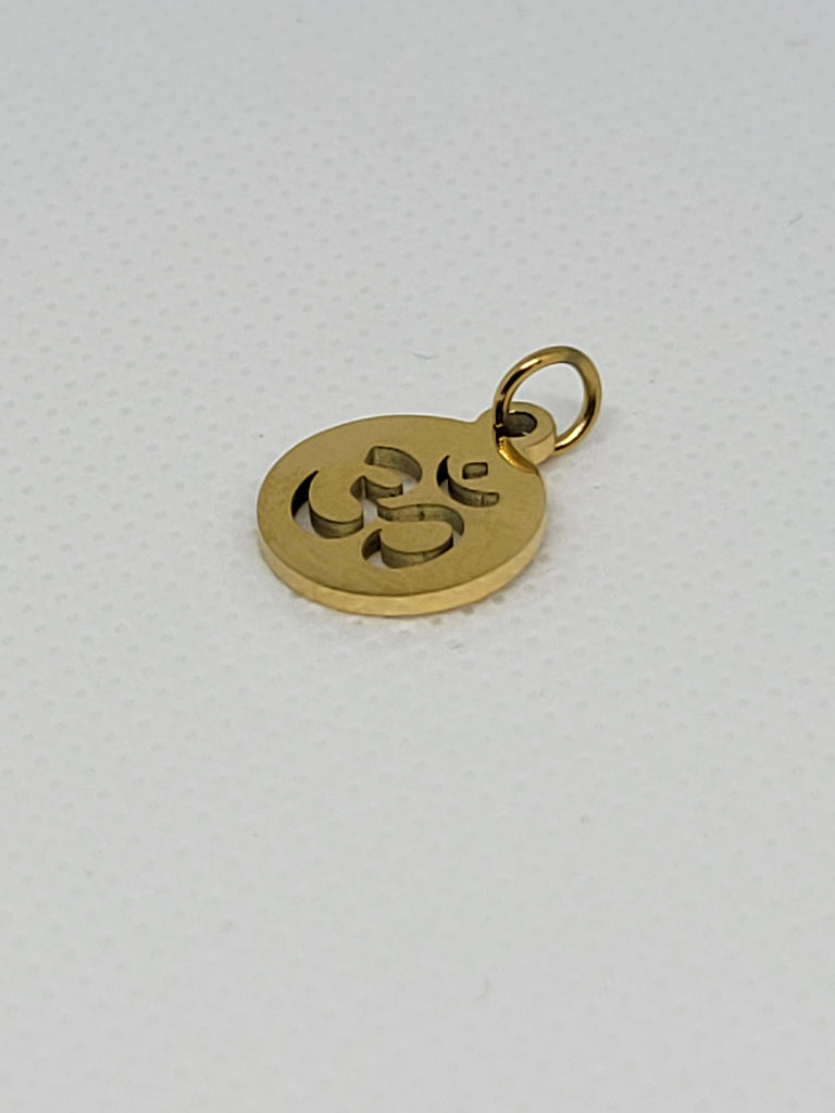 THE BABY OM MINAMALIST PENDANT